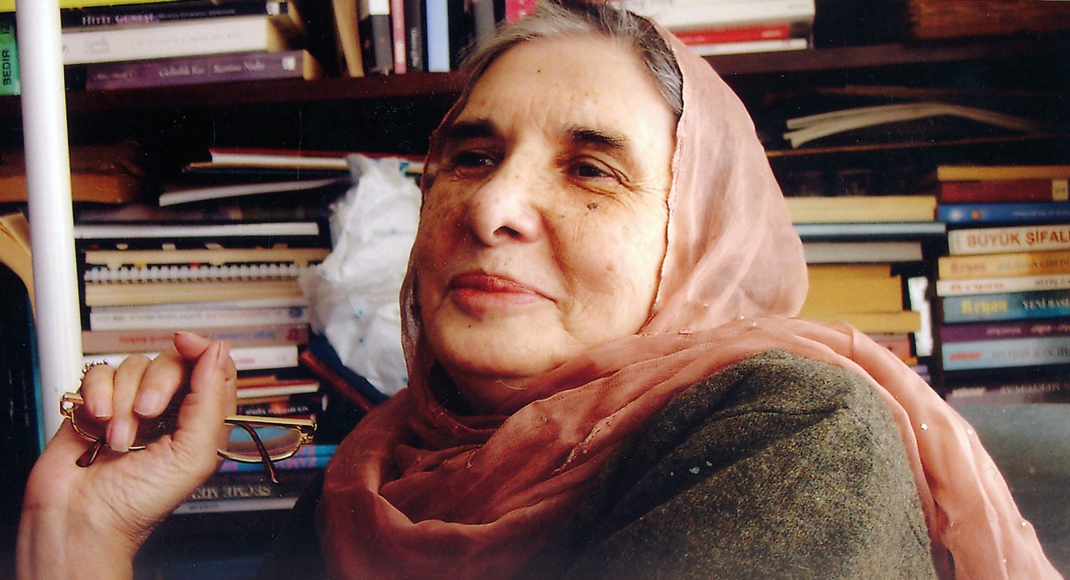 Ayşe Şasa’dan Bir Hatıra – Zift Sanat